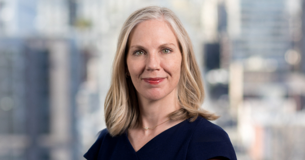 Susan Smith Speaking During AWWA’s Virtual Summit on Sustainable Water ...