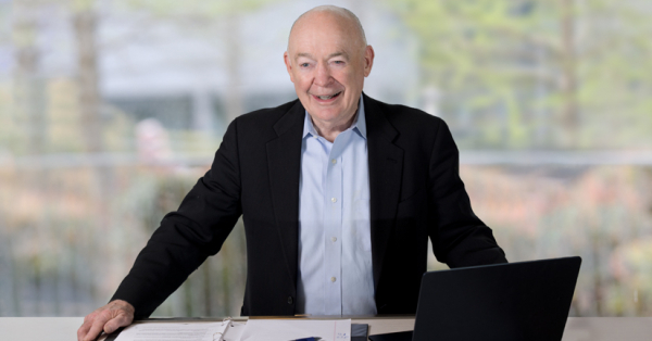 John Cruden to Receive The Robinson O. Everett Distinguished Life ...