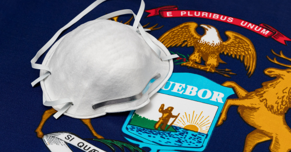 Michigan Adopts Emergency Temporary Standard on COVID-19