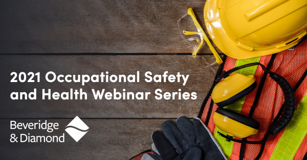 On-Demand Webinar: Multi-Employer Worksites | 2021 Occupational Safety ...