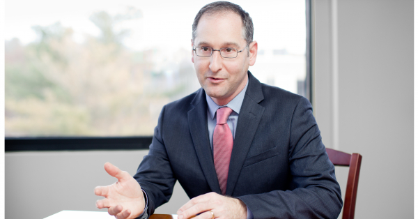 Firmwide Managing Principal Marc Goldstein Featured in Law360 Interview