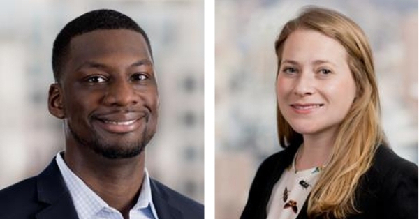 Julius Redd and Hilary Jacobs Selected to Participate in Leadership ...