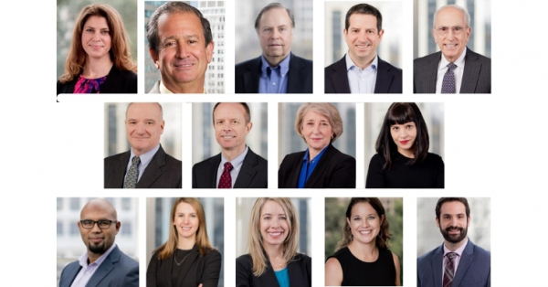 14 Lawyers from B&D’s New York Office Receive Super Lawyers Recognition