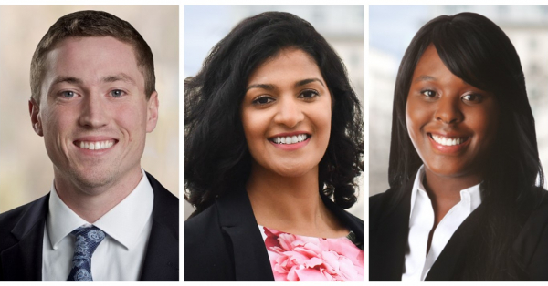 B&D Welcomes Three New Attorneys
