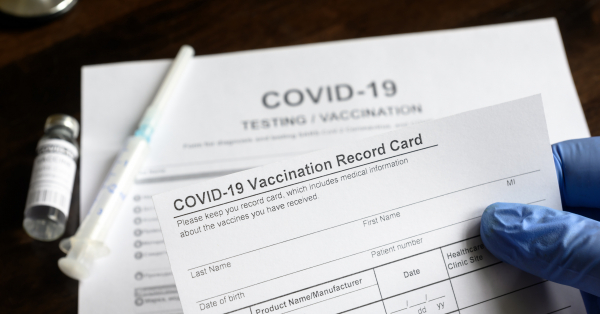 New OSHA ETS Requires Two-Thirds of Private Employers to Mandate COVID ...