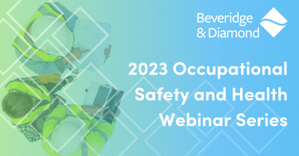 On-Demand Webinar: OSHA: A Look Back at 2022 & What to Expect in 2023 ...