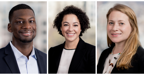 Recording Available: Julius Redd, Stacey Halliday, & Hilary Jacobs to ...