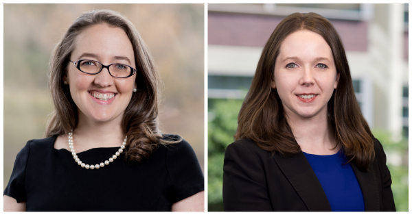 Heidi Knight and Megan Morgan Quoted in Law360 Article On Support for ...