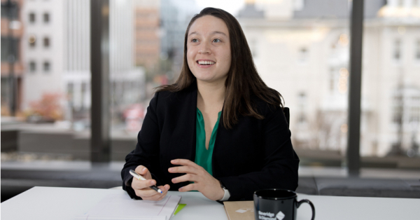 Biography | Lia M. Crutchfield