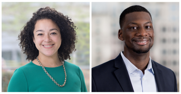 Stacey Sublett Halliday, Julius Redd to Present on Environmental ...