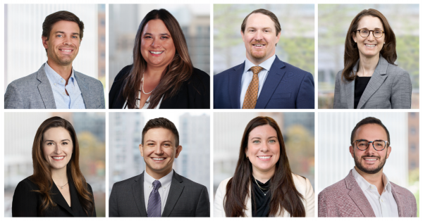 B&D Welcomes Eight Attorneys in Q2
