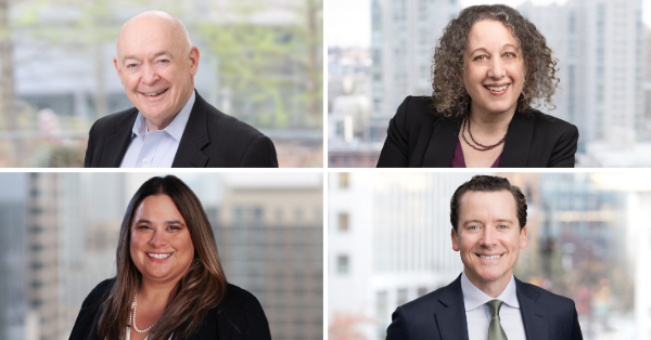 John Cruden, Allyn Stern, Amber Ahmed, Stephen Smith to Present 2024 ...