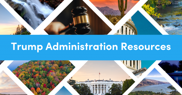 Trump Administration Regulatory Developments & Legal Analysis ...