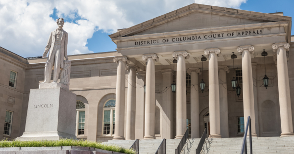 DC Circuit Sua Sponte Holds that CEQ Cannot Impose Binding NEPA ...