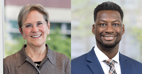 Kathy Szmuszkovicz and Julius Redd Underscore Value of Substantive ...