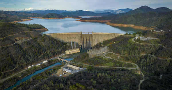 Beyond Review: Water Contract Conversion, Reclamation Law, and ...